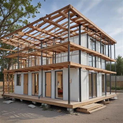 Structural Engineering For Modular And Prefabricated Sustainable