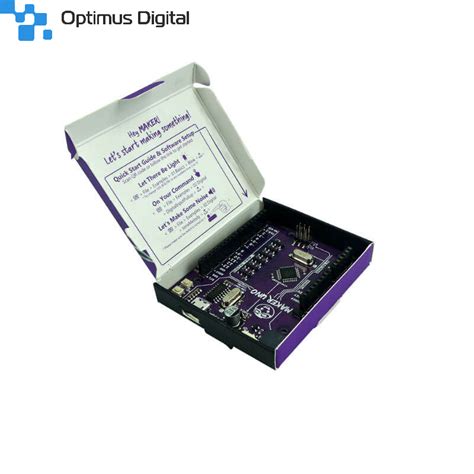 Maker Uno Simplifying Arduino For Education Optimus Digital