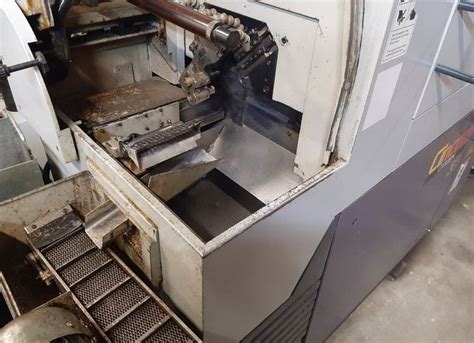 Citizen Fanuc Variable B12 Fanuc Turning Tower 2 Axis