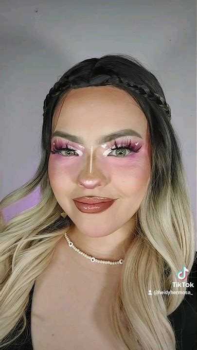 Maquillaje Rosado 💗 Youtube