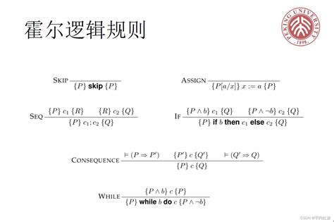 【软件分析第13讲 学习笔记】符号执行 symbolic execution 符号执行求解 csdn博客