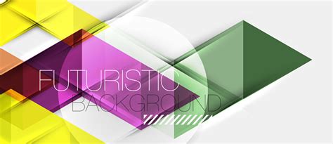 삼각형 기하학적 현대 비즈니스 프리 젠 테이 션 디자인 서식 파일 어떤 배경에 대 한 추상 패턴 0명에 대한 스톡 벡터 아트 및