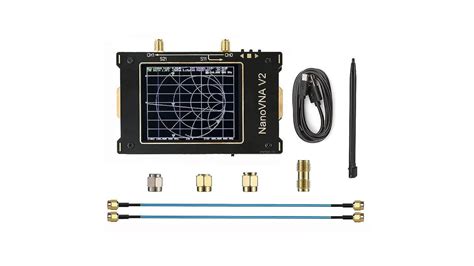 5999 Nanovna S A A 2 V2 Vector Network Analyzer Banggood Coupon Discount Code R