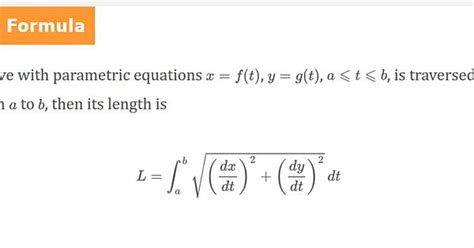 Arc Length Formula Album On Imgur