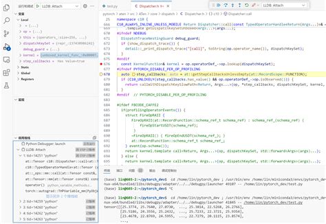 vscode 配置 pytorch c 源码开发环境（编译与调试） 知乎