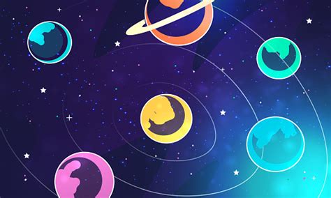 빛나는 별 스타 더스트 성운이 있는 공간 배경 현실적인 우주 성운에 대한 스톡 벡터 아트 및 기타 이미지 성운 태양계 우주 0명 Istock