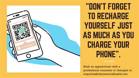 Have You Taken Time To Recharge Lately