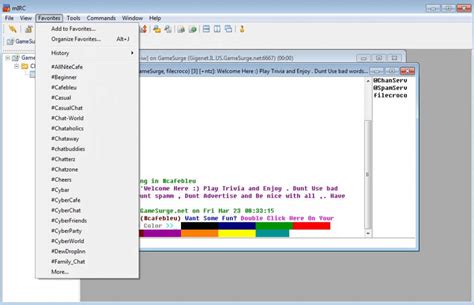 Windows Irc Client Inline Images Lasopadf