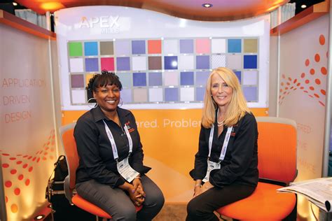 Techtextil North America Apex Mills