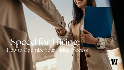 How To Optimize Your Hiring Process