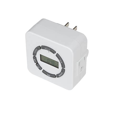 Digital Timer For Lvt Series Low Voltage Transformers Super Bright Leds