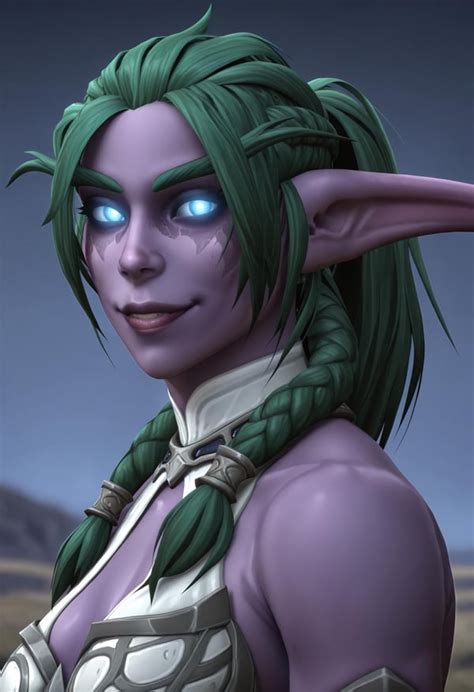 Tyrande Whisperwind World Of Warcraft Tensorart Tensorart