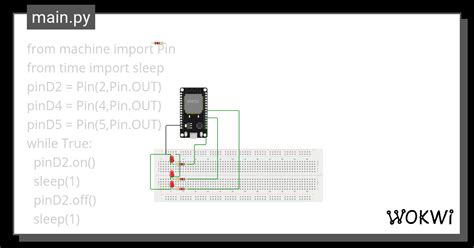 Wokwi Online Esp32 Stm32 Arduino Simulator