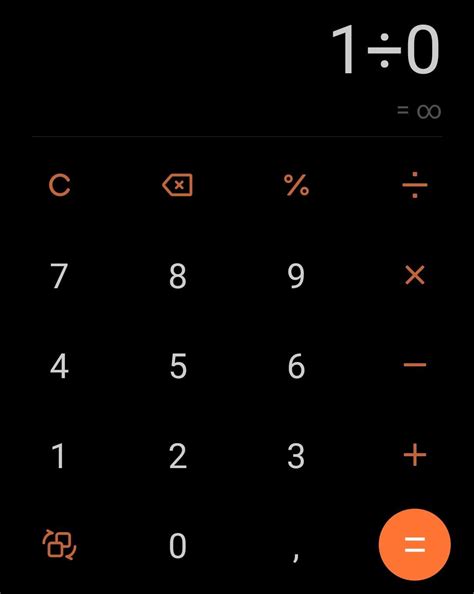 Xiaomi Calculator Be Like Rmathmemes