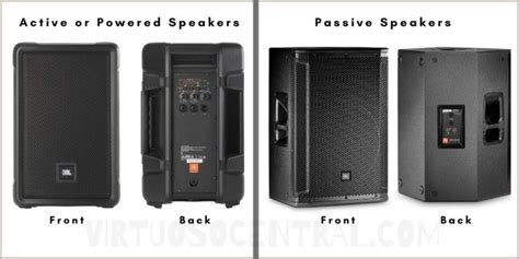 How To Set Up A Stage Sound System Virtuoso Central