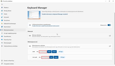 Misunderstandable Phrase In Keyboard Manager · Issue 19526 · Microsoft