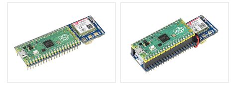 SIM868 GSM GPRS GNSS Module For Raspberry Pi Pico The Pi Hut
