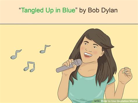 Ways To Use Quotation Marks WikiHow