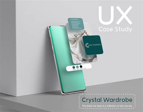 Case Study App On Behance