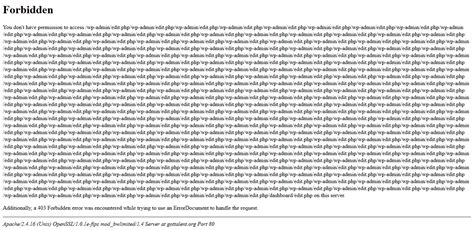 Htaccess Htaccess Url Rewrite For Wordpress Wp Admin Stack Overflow
