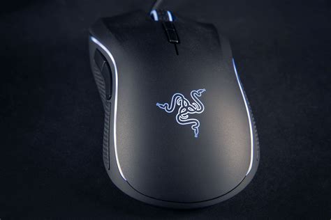 Razer Mamba Tournament Edition Review | Gaming Mouse | Digital Trends