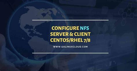 nfs golinuxcloud