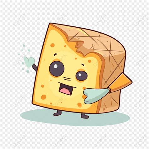 귀여운 만화 치즈 인물 인물 만화 벡터스팸클립 아트 Png 일러스트 무료 다운로드 Lovepik