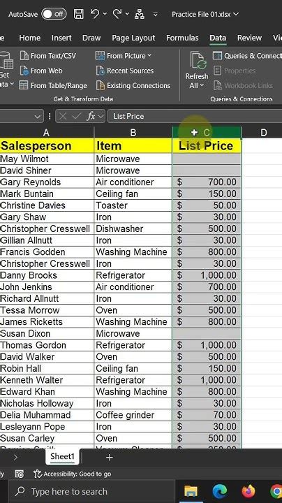 Excel Time Saving Tips And Tricks For You 😀 Excelshorts Excel Shorts