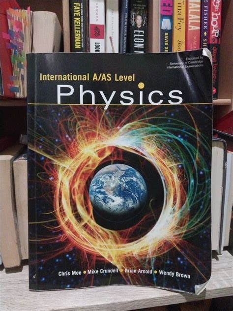 Textbook Import International Aas Level Physics Buku And Alat Tulis Buku Pelajaran Di Carousell