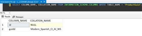 Changing SQL Server Collation After Installation