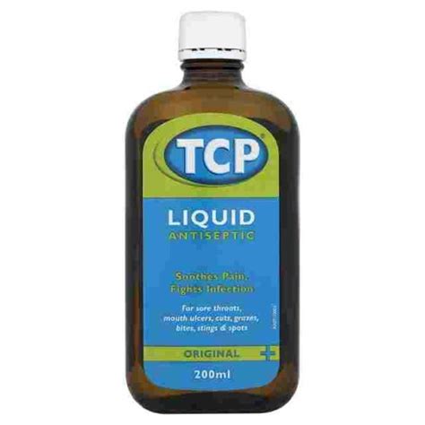 TCP Antiseptic Liquid 200ml