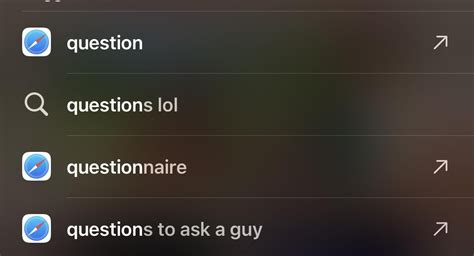 Safari Search Suggestions” Are Displaying Really Weird And Suggestive Things That I Have Never