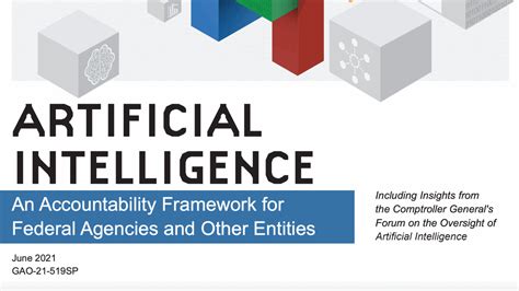 Algorithmic Transparency Recording Standard Hub Digital Government Hub