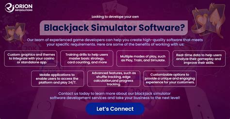 Blackjack Simulator Software Development Cost