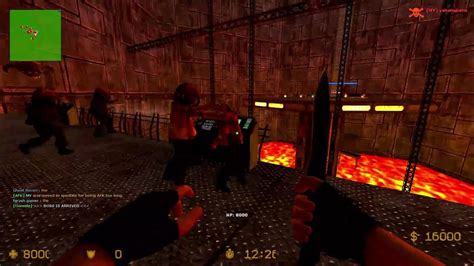 counter strike source zombie mod youtube