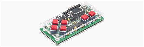 A Diy Single Chip 2d Retro Game Console Gaming Vintagecomputing Microchipmakes Adafruit