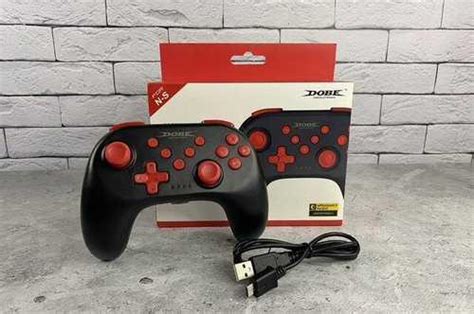Геймпад для Nintendo Switch Dobe TNS-0117 Оптом купить | Игровые ...