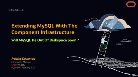 extending mysql with the component infrastructure speaker deck