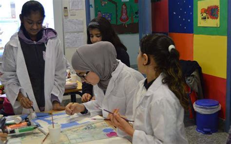 Al Maaref Private School Dubai United Arab Emirates Profile Rating