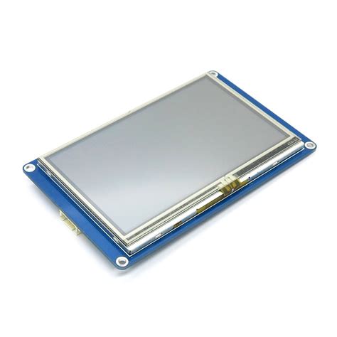 SEES Inch HMI Nextion Display Rs Piece Sri Electronics Embedded Solutions ID
