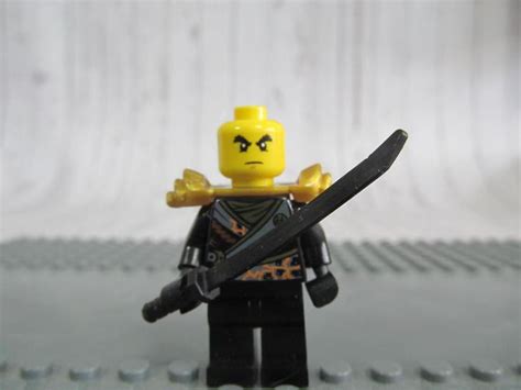 LEGO Figurka Ninjago Cole Rebooted Aukro