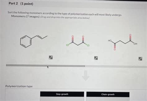 Solved Sort The Statements According To The Type Of