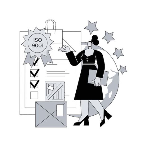 Premium Vector Product Quality Abstract Concept Vector Illustration