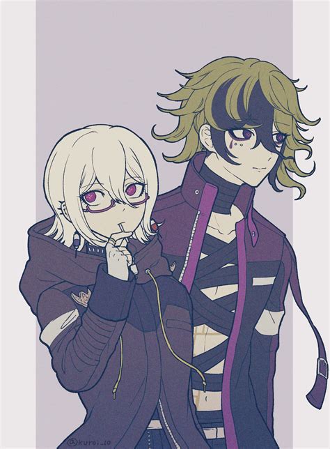 Kuroi 10 Halara Nightmare Vivia Twilight Master Detective Archives