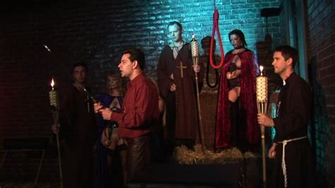 Group Sex Party In Club From Murder Mystery Weekend Act 2 Maiden Fear 2010 By Bluebird Films