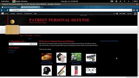 Drupal Ubercart Logging In Youtube