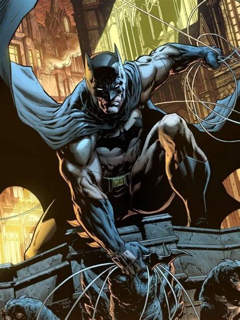 Batman Facts Otakukart