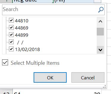 Excel Filter To Remove Blank Text And StudioX UiPath Community Forum