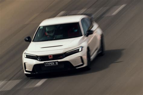 2024 Honda Civic Type R Review