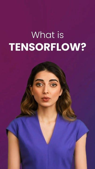 mindmajix on linkedin tensorflow explained in 1 minute what is